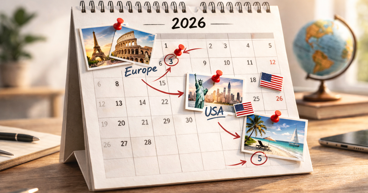 Annual Travel Insurance 2026: Best Multi-Trip Plans & Prices