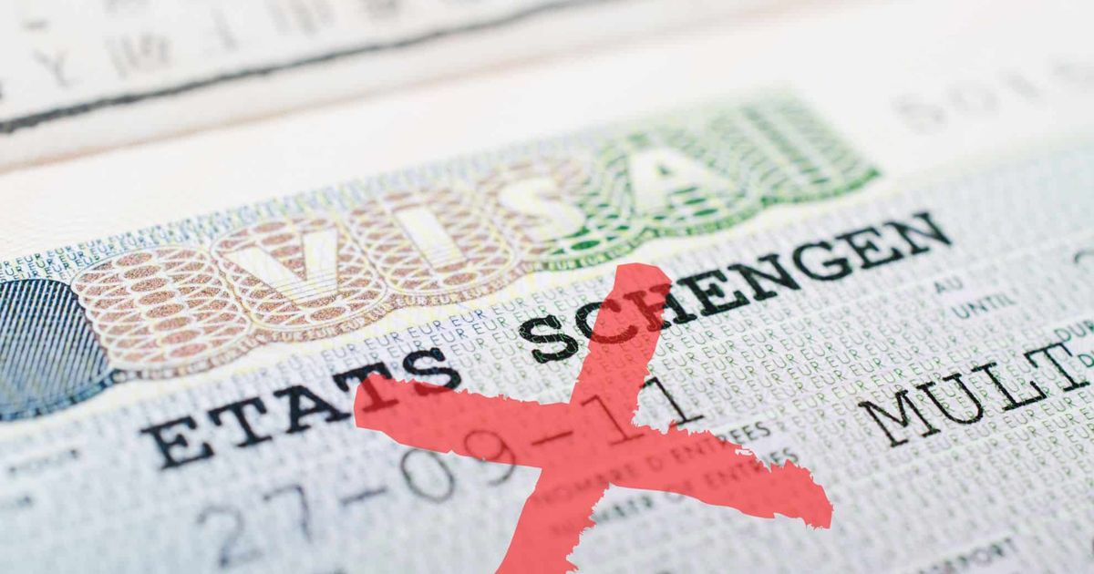 Schengen Visa Refusal Rates 2026 by Country + How to Appeal